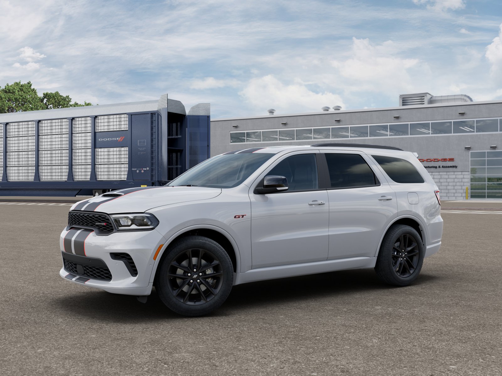 New 2026 Dodge Durango GT PLUS Sport Utility in White Hall # | Harry ...