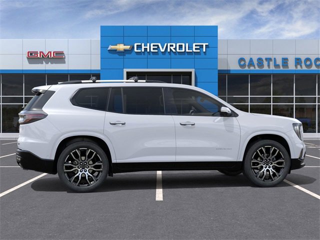 New 2026 GMC Acadia Denali Ultimate SUV in Castlerock #TJ246624 ...