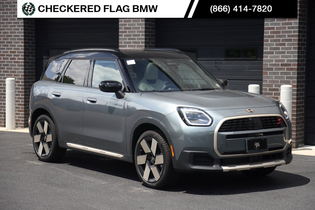 New 2025 MINI Countryman AWD Iconic in Virginia Beach #M69417 ...