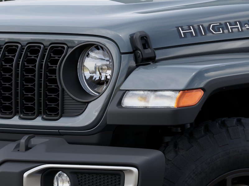 New 2025 Jeep Gladiator High Tide Crew Cab in Myrtle Beach #S4114 ...