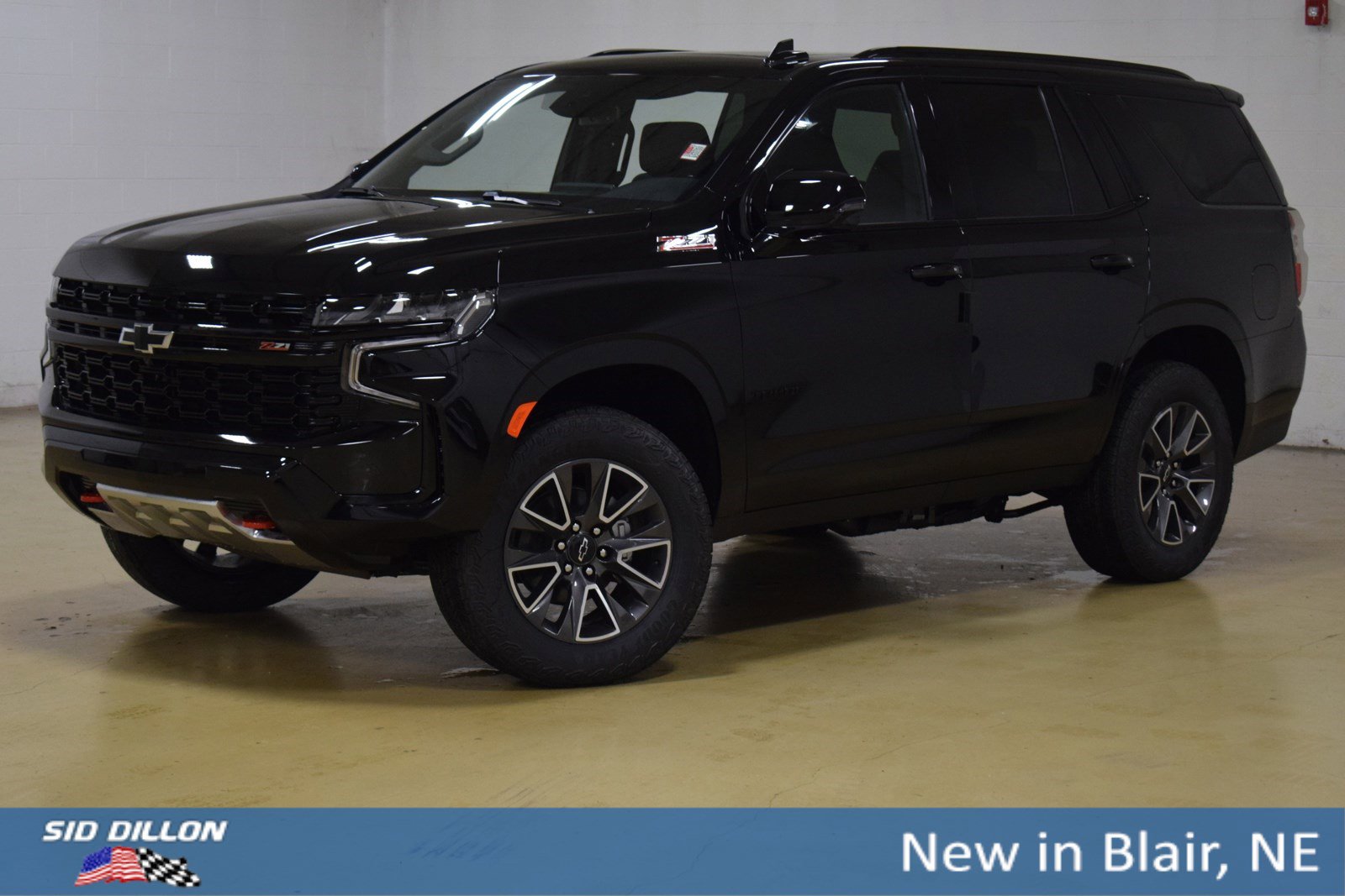 New 2024 Chevrolet Tahoe Z71 SUV in Wahoo #3241640 | Sid Dillon ...