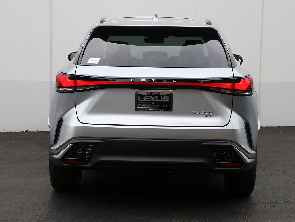 New 2025 Lexus RX 350 F SPORT DESIGN AWD F SPORT DESIGN for sale in Naperville