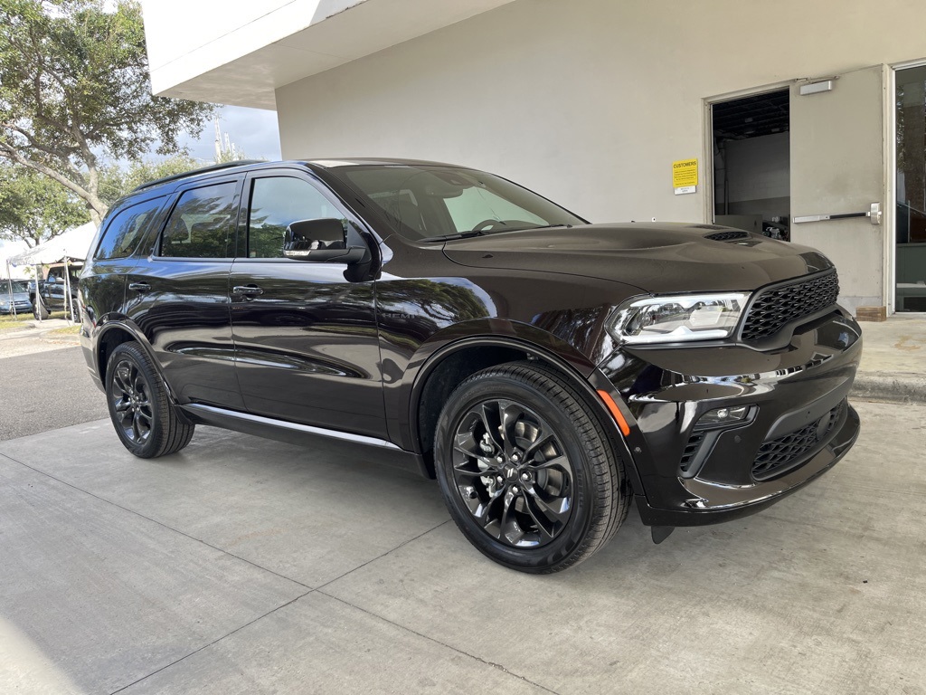 New 2023 Dodge Durango R/T Sport Utility in Davie #U3U689434 ...