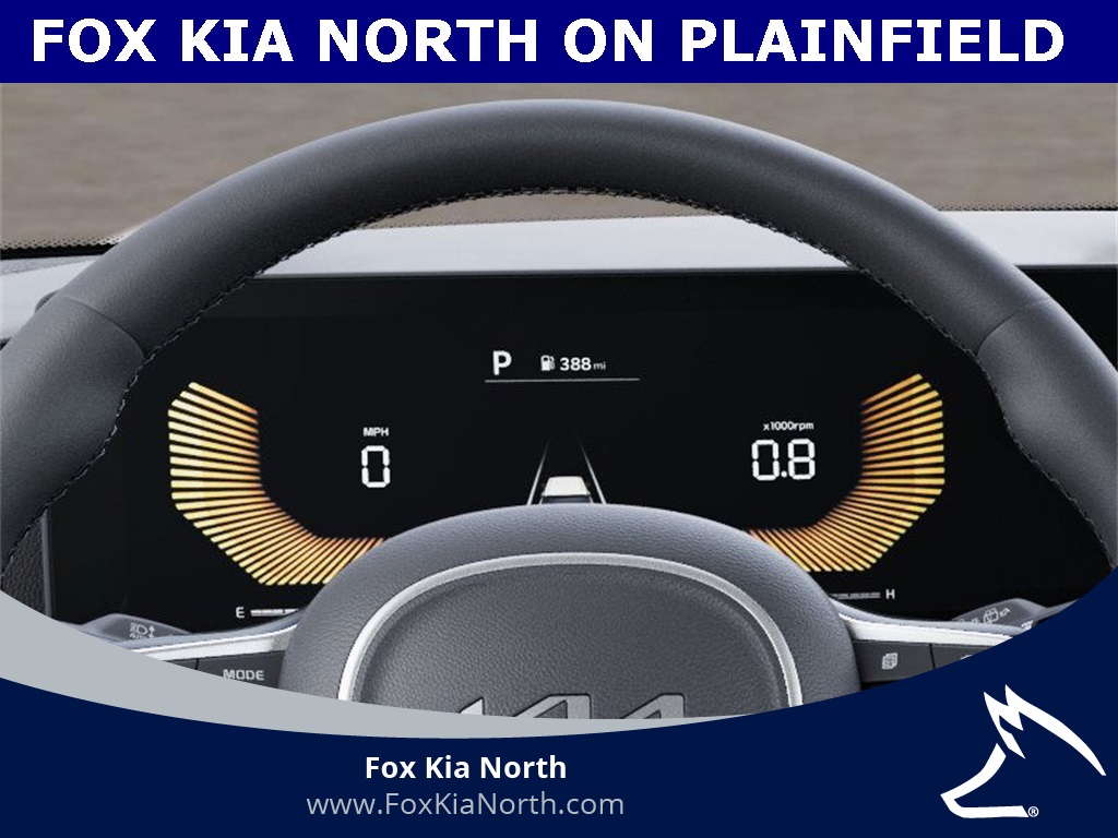 New 2026 Kia Carnival EX 4D Passenger Van in Grand Rapids #K26018 | Fox ...