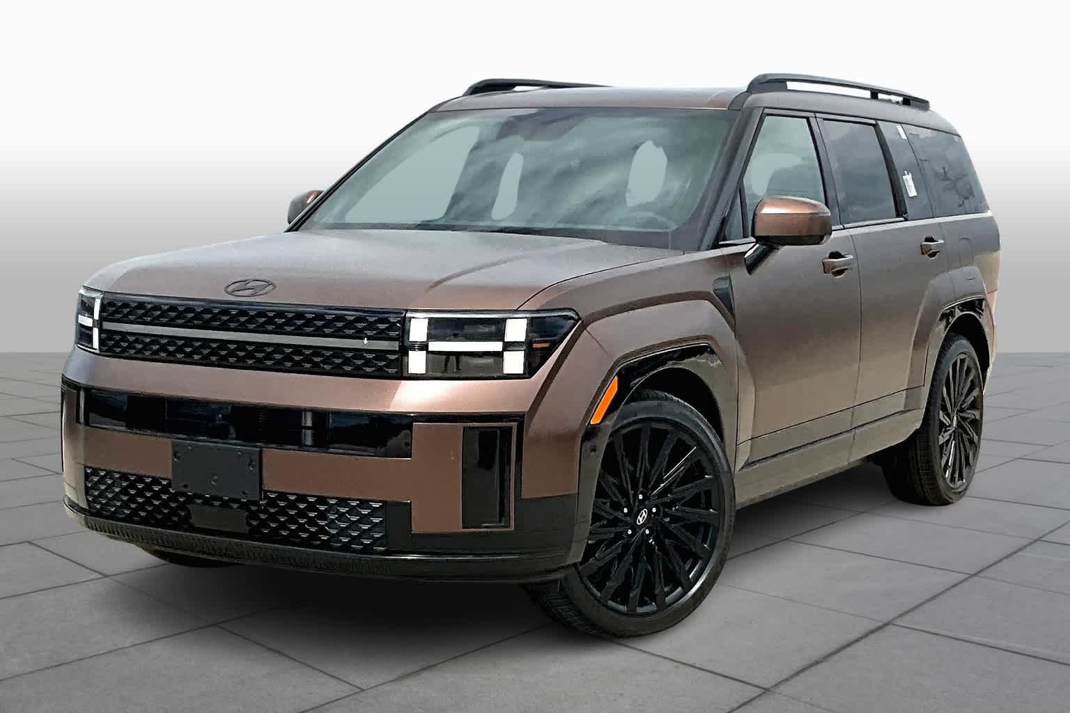 New 2024 Hyundai SANTA FE Calligraphy Sport Utility in Houston #RH048566 | Sterling McCall Group