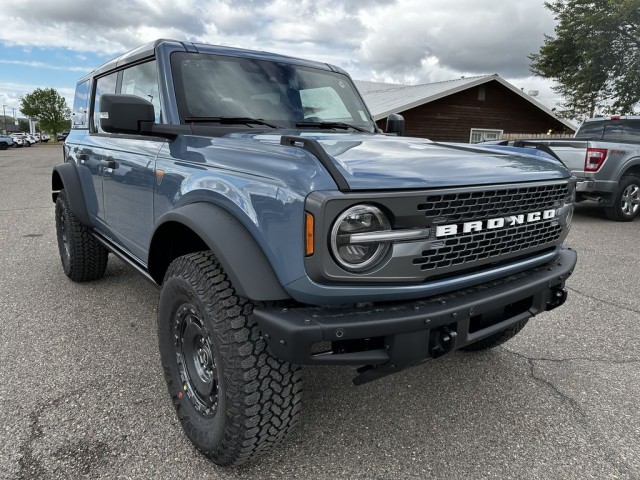 New 2025 Ford Bronco Badlands® 4 Door in Fort Benton #MEA75365 | Wolfe ...
