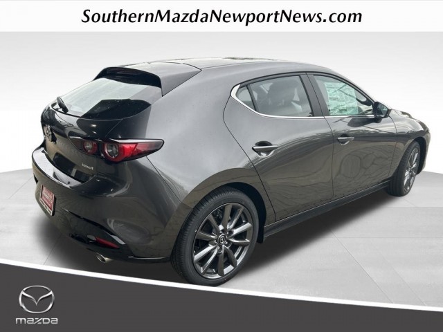 New 2025 Mazda Mazda3 2.5 S Preferred Package HATCHBACK in Newport News #P5B781105 | Southern ...