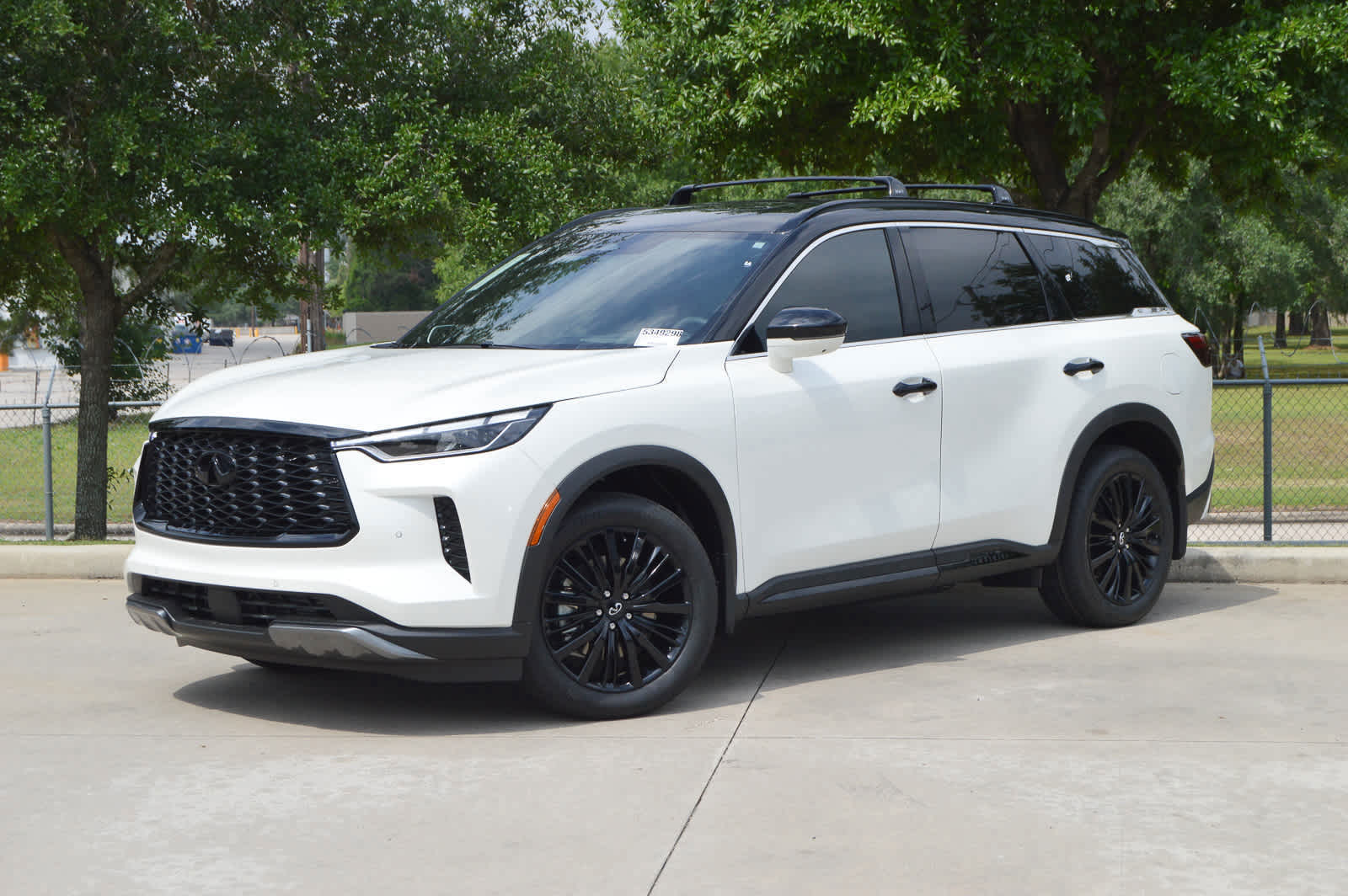 New 2025 INFINITI QX60 AUTOGRAPH AWD CROSSOVER in Houston #5349298 | Sewell INFINITI of North ...