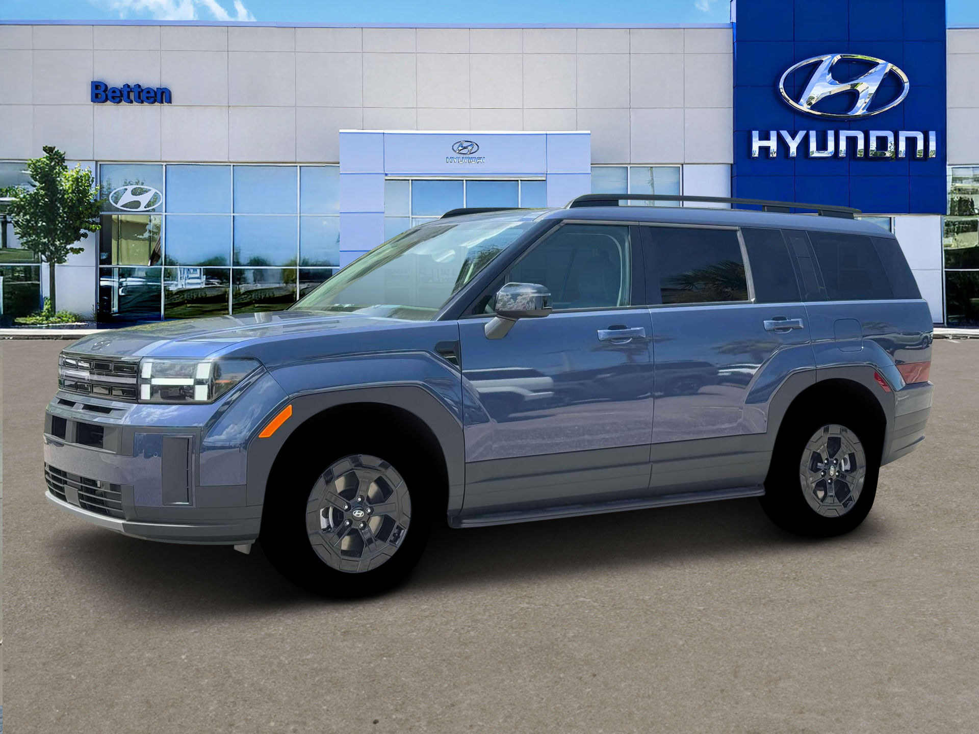 New 2026 Hyundai SANTA FE XRT AWD 4D Sport Utility in Muskegon #26SA030 ...