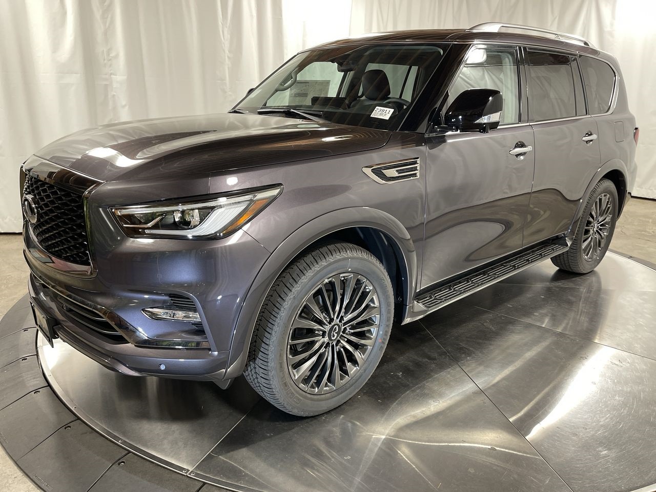 New 2023 INFINITI QX80 PREMIUM SELECT 4WD SUV in Portland #23911 ...
