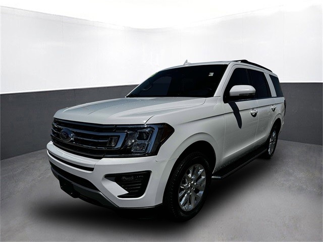 Pre-Owned 2021 Ford Expedition XLT 4 Door SUV in Kansas City #9196597A ...