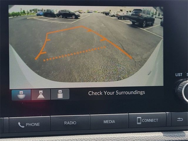 New 2025 Honda CR-V Hybrid Sport 4D Sport Utility in Columbus #H1234 ...