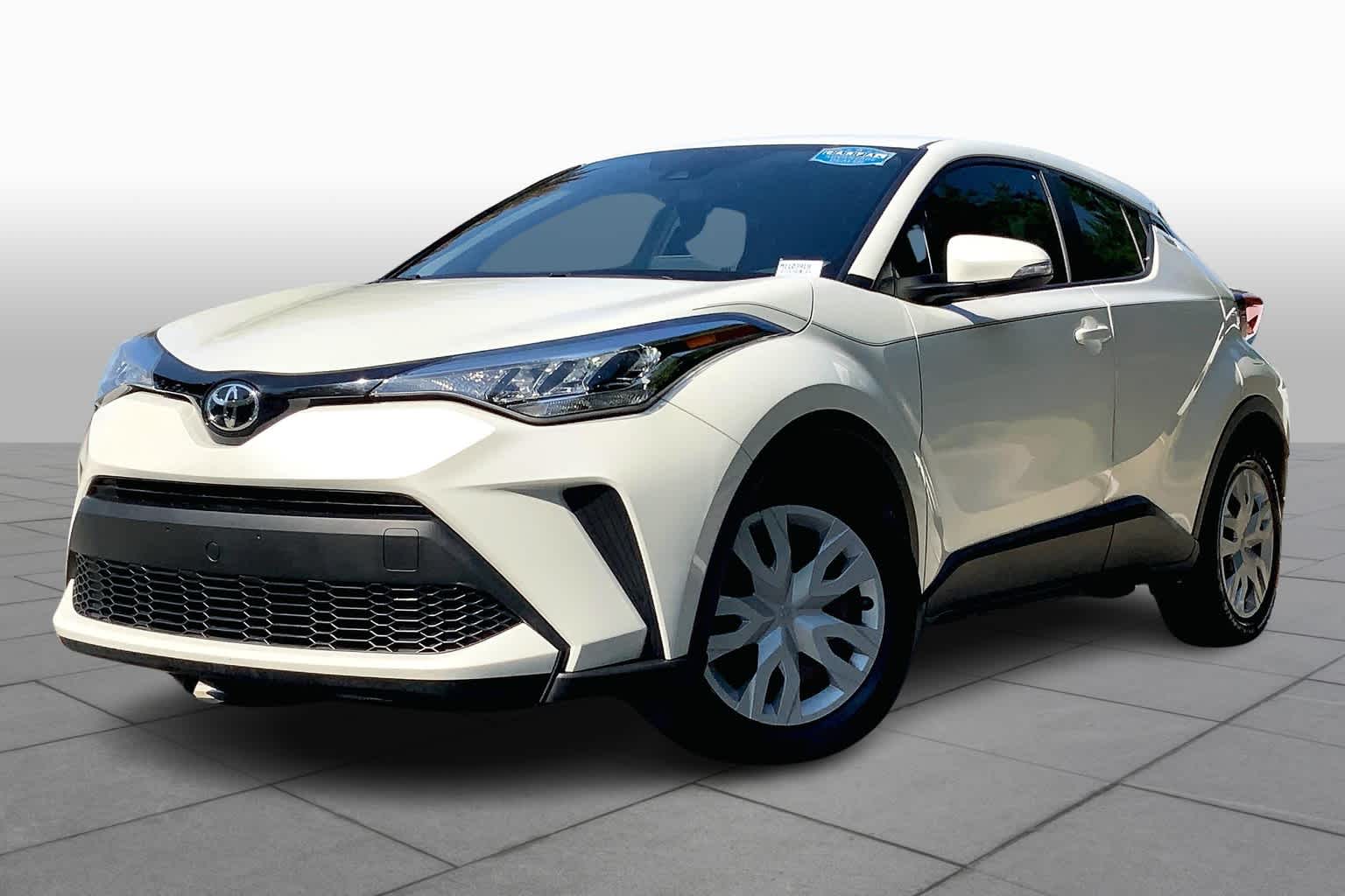 Pre-Owned 2021 Toyota C-HR LE Sport Utility in Pensacola #M1103919 | World Ford Pensacola