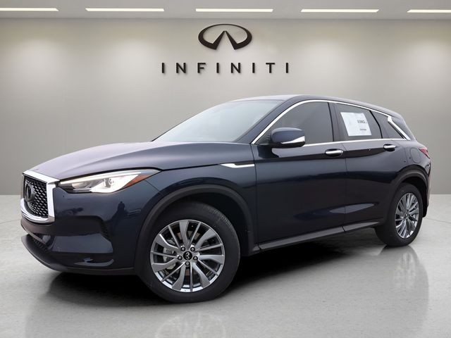 New 2025 INFINITI QX50 PURE 4D Sport Utility in Oklahoma City #SF106193 | Bob Moore Auto Group