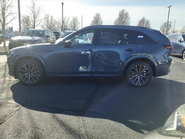 New 2025 Mazda CX-70 3.3 Turbo S Premium Plus AWD SUV in Hartford #25029 | Liberty Mazda