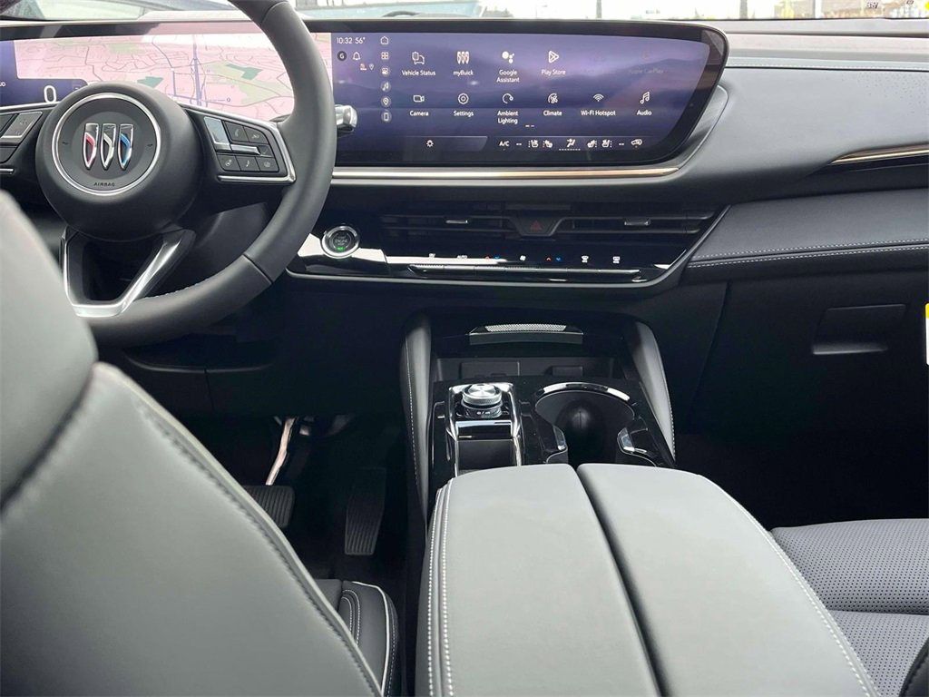 New 2026 Buick Envision Avenir SUV in Knoxville #B26035 | Rice Buick GMC