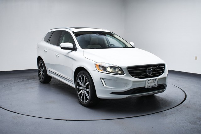 Pre-Owned 2017 Volvo XC60 Inscription Sport Utility in Columbia # ...