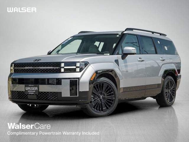 New 2026 Hyundai SANTA FE HYBRID Calligraphy AWD SUV in Brooklyn Park ...