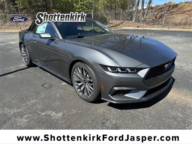 New 2025 Ford Mustang EcoBoost® Premium Convertible Convertible in West ...
