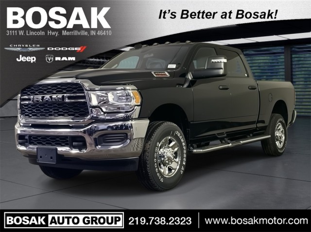 New 2024 Ram 2500 Tradesman 4D Crew Cab in #M240029 | Bosak Auto Group