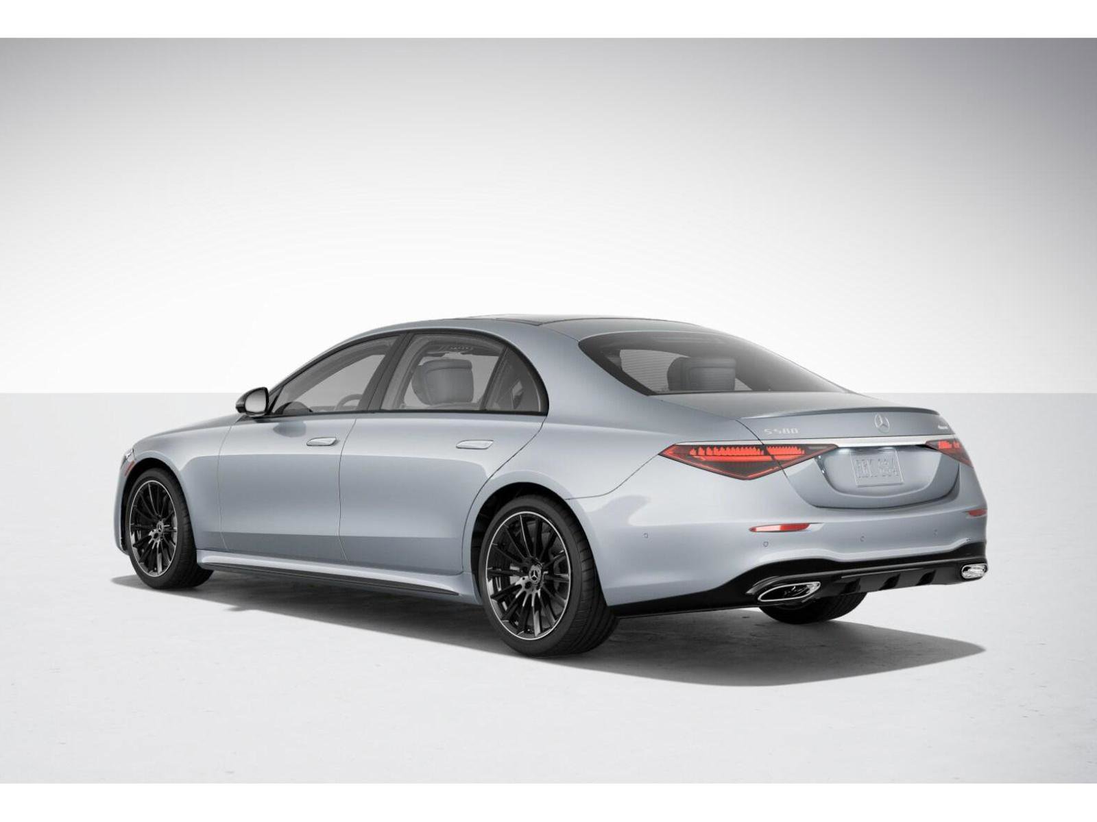 New 2025 Mercedes-Benz S-Class S580 4dr Car in Mercedes-Benz of ...