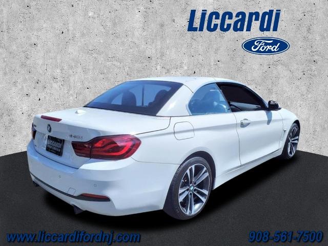 Pre-Owned 2020 BMW 4 Series 440i xDrive 2D Convertible in Watchung # ...