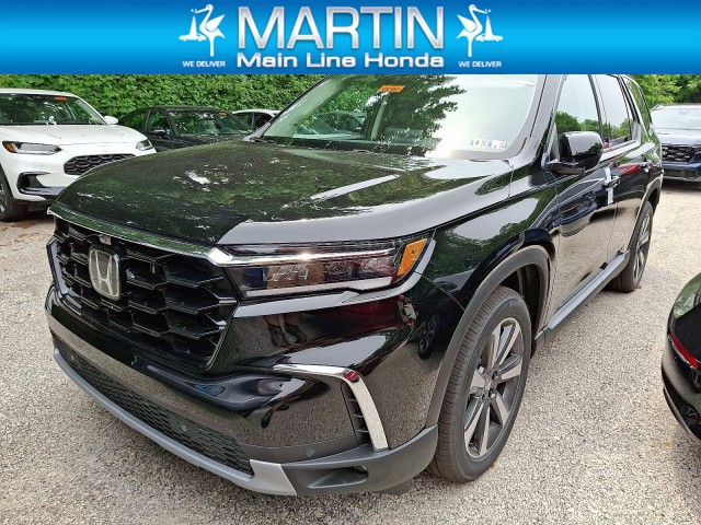 New 2025 Honda Pilot Elite Sport Utility in Ardmore #RS2493 | Martin ...