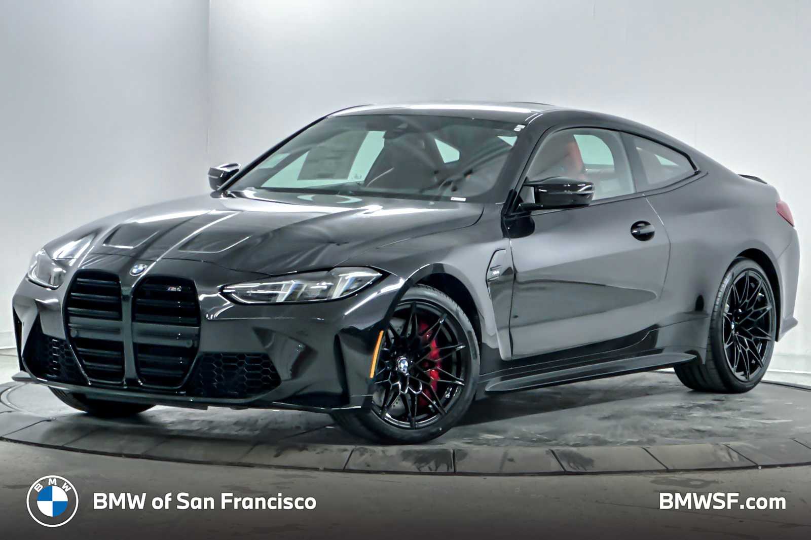 New 2026 BMW M4 2dr Car in San Francisco #TCV71087 | BMW of San Francisco