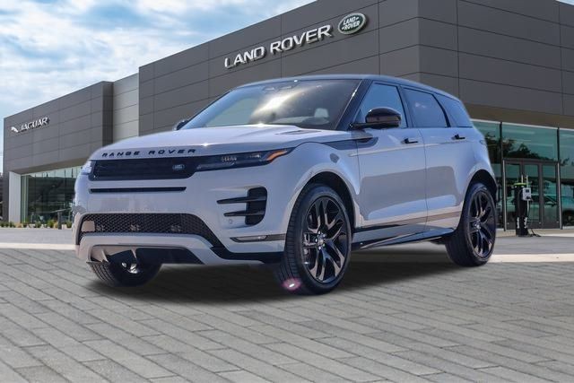New 2025 Land Rover Range Rover Evoque Dynamic SUV in San Antonio # ...