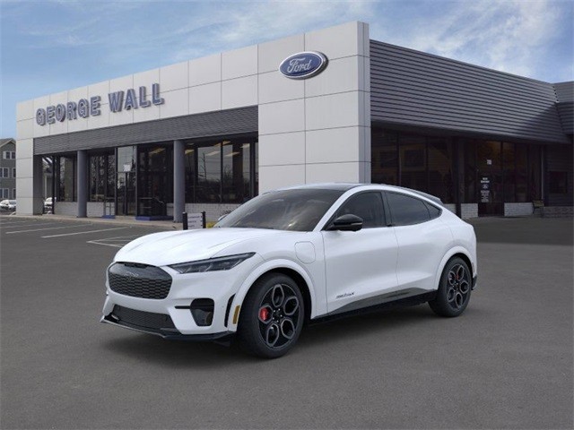 New 2024 Ford Mustang Mach E GT GT in Red Bank 24 2814 George Wall Ford
