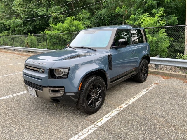 Pre-Owned 2022 Land Rover Defender 90 X-Dynamic S 2D Sport Utility in ...