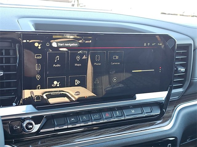 New 2025 GMC Sierra 1500 Elevation Double Cab in Grand Junction #G1688 ...