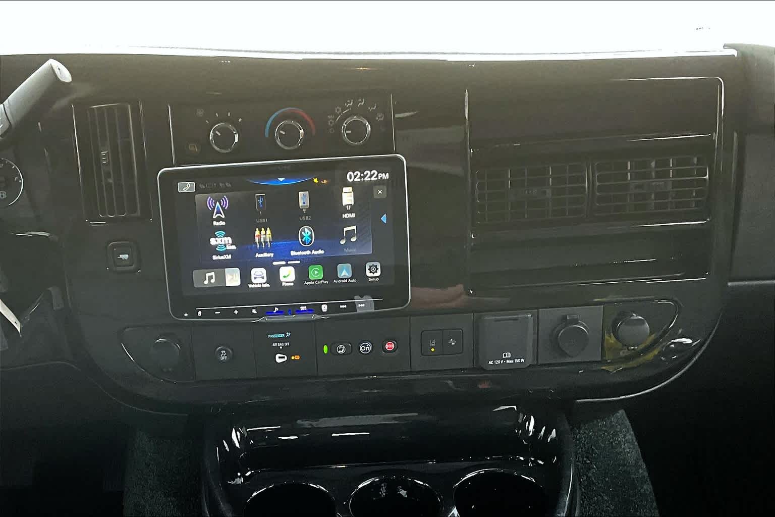 New 2024 GMC Savana Cargo 2500 Work Van Regular Wheelbase in Houston #R1287688 | Beck & Masten ...