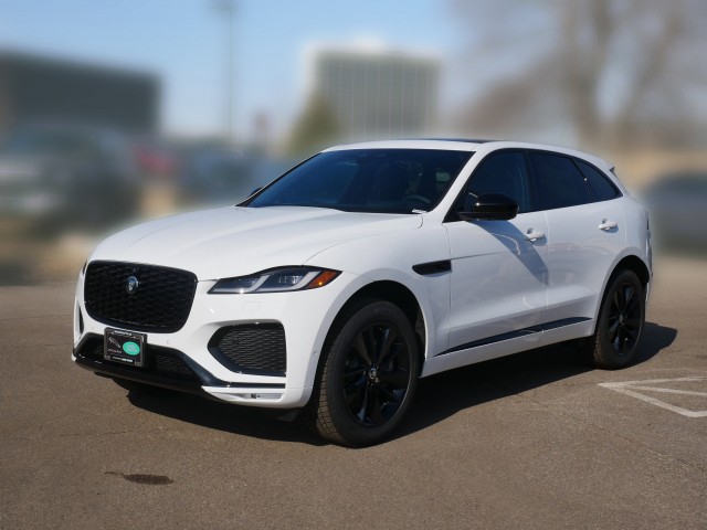 New 2026 Jaguar F-PACE R-Dynamic S 4 Door SUV in Golden Valley #6099 ...