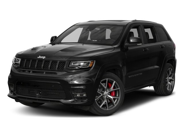 Pre-Owned 2018 Jeep Grand Cherokee Trackhawk SUV in Austin #FP7177 ...