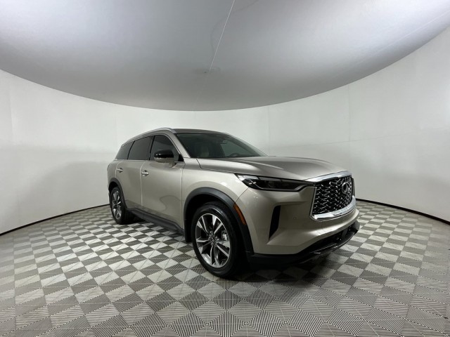 New 2025 INFINITI QX60 LUXE FWD CROSSOVER in North Miami #MSC351611 ...