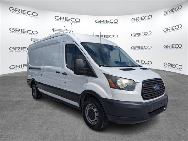 Pre-Owned 2017 Ford Transit-250 Base 3 Door Cargo Van in Fort ...
