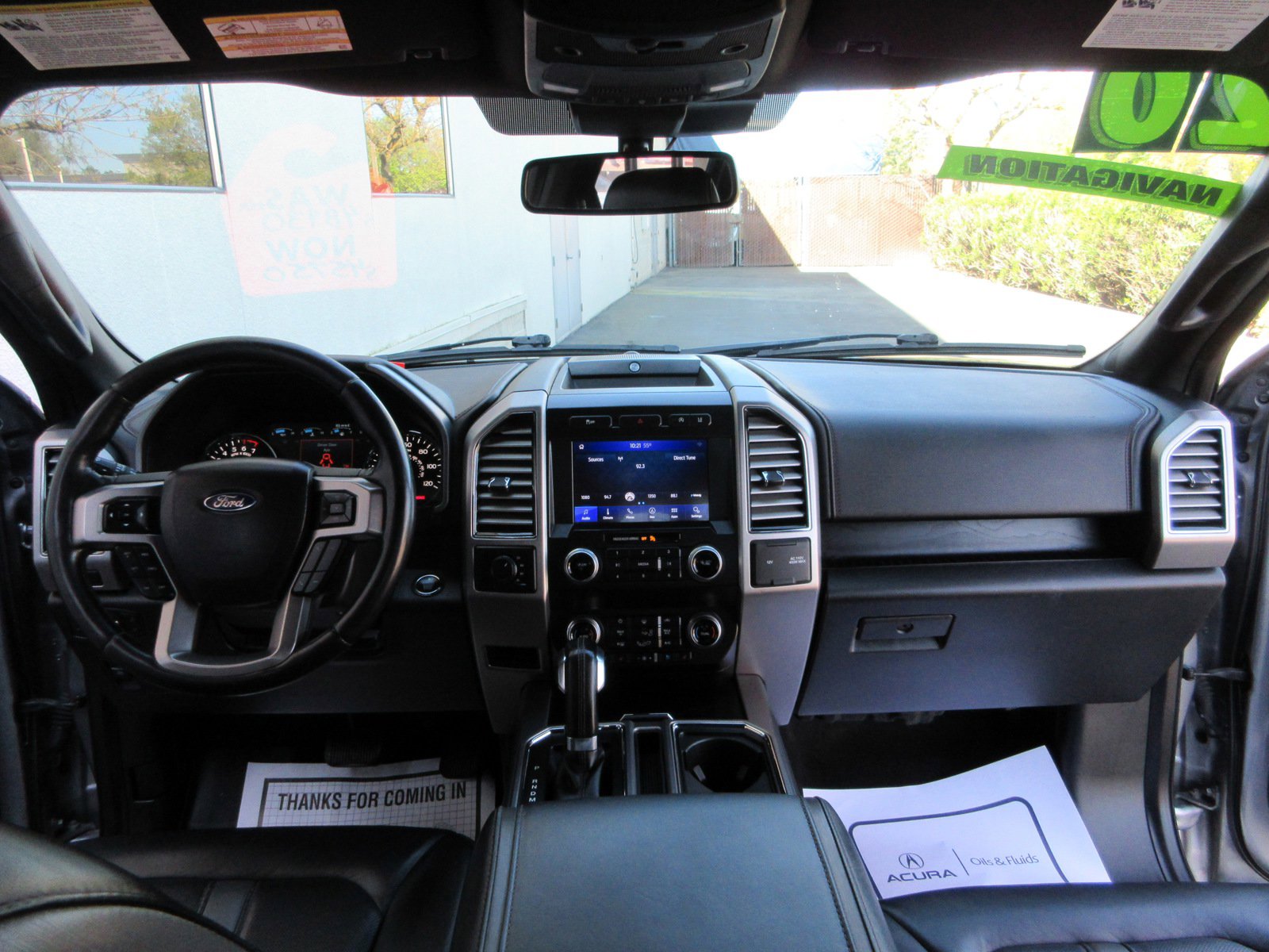 Pre-Owned 2020 Ford F-150 Platinum Crew Cab Pickup in Modesto #P6775 ...