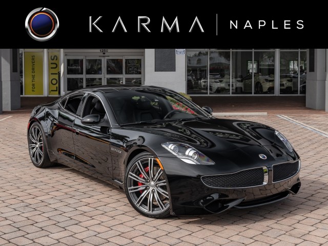 Pre-Owned 2018 Karma Revero Sedan in Naples #23-000258 | Alfa Romeo of ...