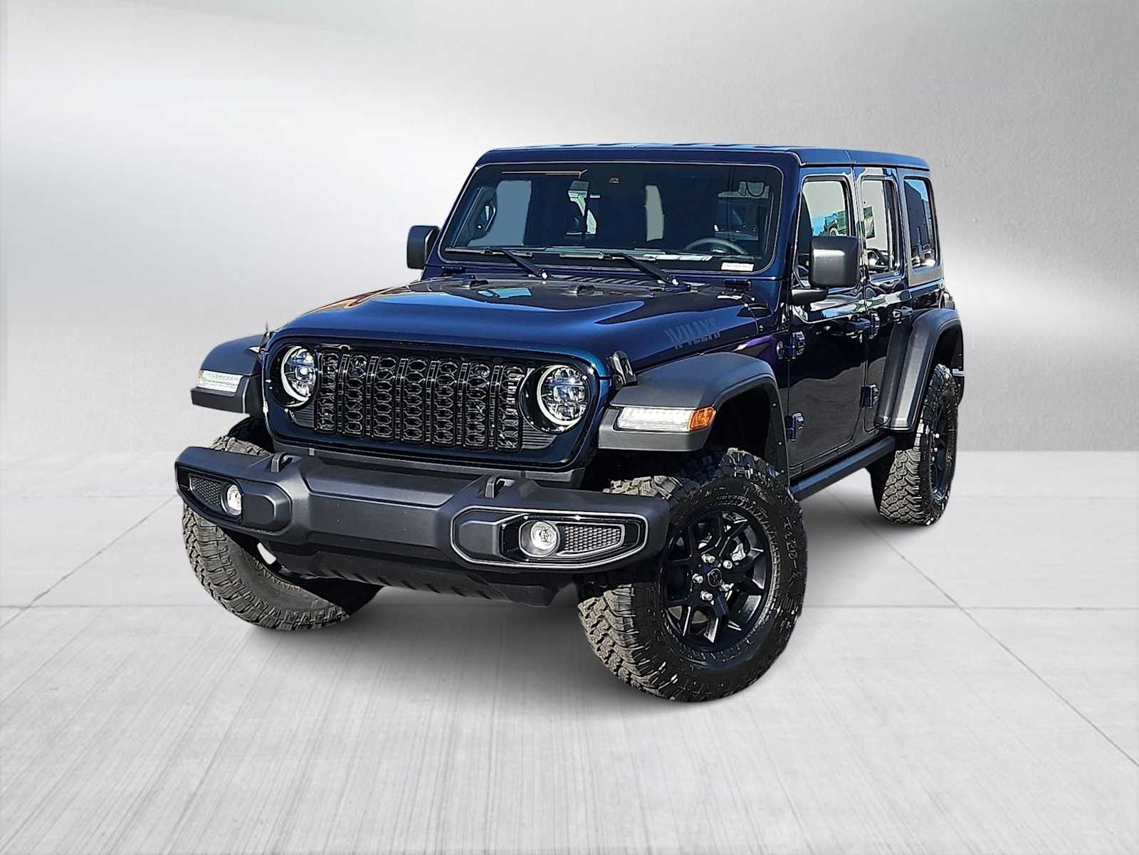 New 2025 Jeep Wrangler Willys Utility in Las Vegas #SW516658 | Desert ...