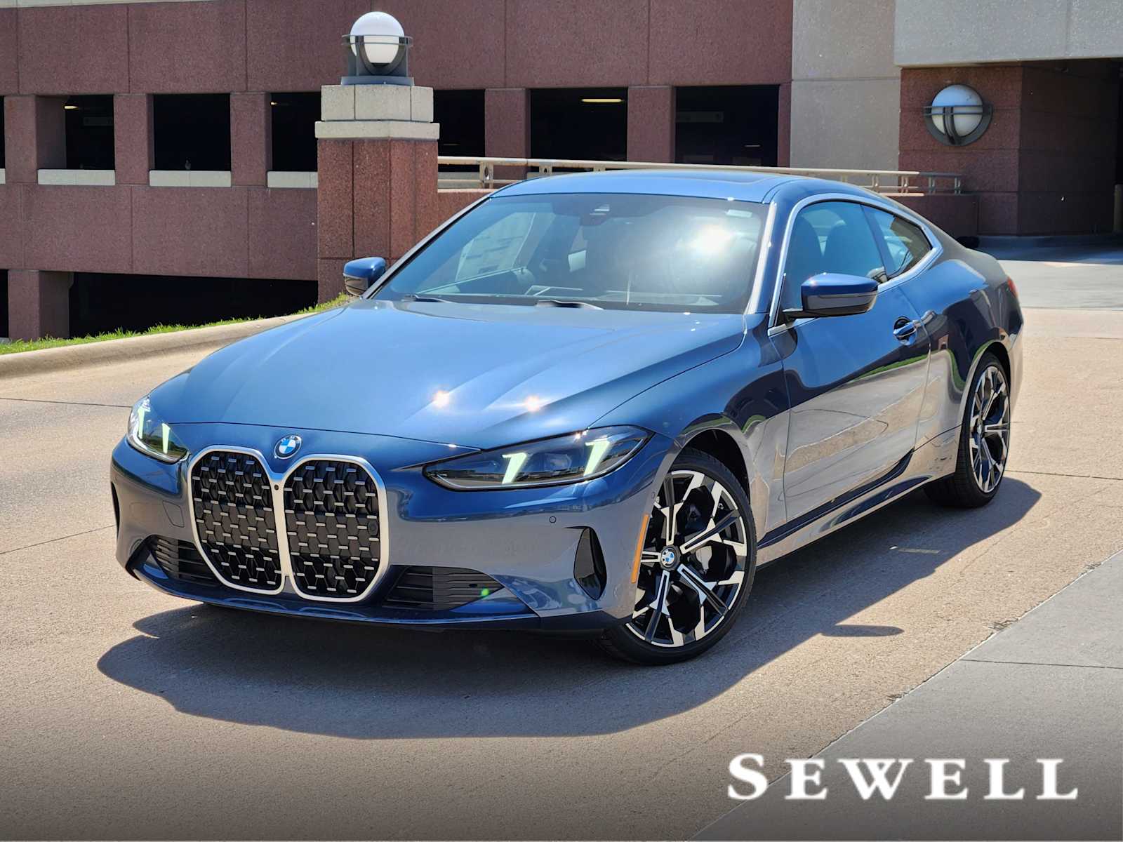 New 2025 BMW 430i 430i xDrive Coupe in Plano #5321570 | Sewell BMW of Plano