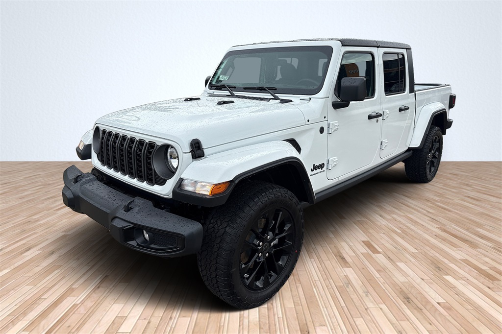 New 2025 Jeep Gladiator Nighthawk Crew Cab in Natchitoches #J5028 ...