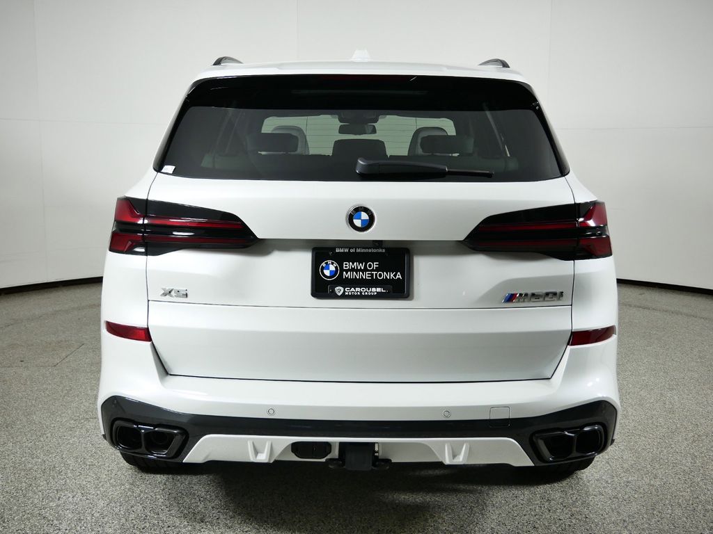 New 2025 BMW X5 M60i 4D Sport Utility in Minnetonka #S9X80125 | BMW of Minnetonka