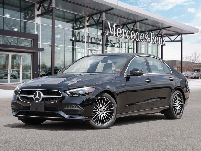 New 2024 Mercedes-Benz C300 4MATIC Sedan 4-Door Sedan in London ...