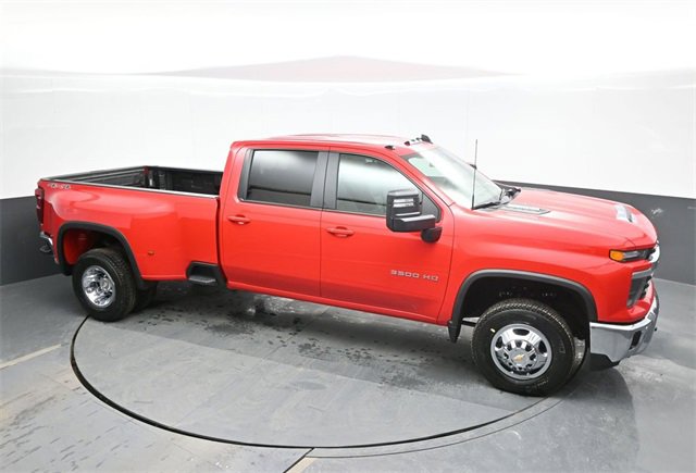New 2026 Chevrolet Silverado 3500 HD LT DRW Crew Cab in South ...