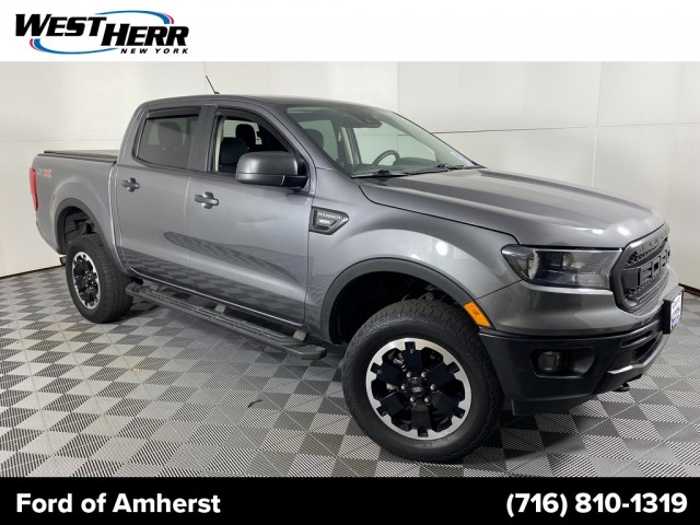 Used 2021 Ford Ranger XL For Sale Webster NY | Irondequoit | #FAR241175A