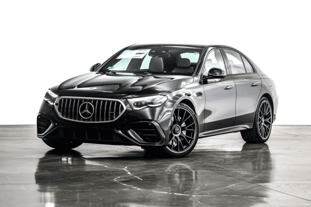 New 2026 Mercedes-Benz E-Class AMG® E 53 E Sedan in Newport Beach #N185530 | Fletcher Jones ...
