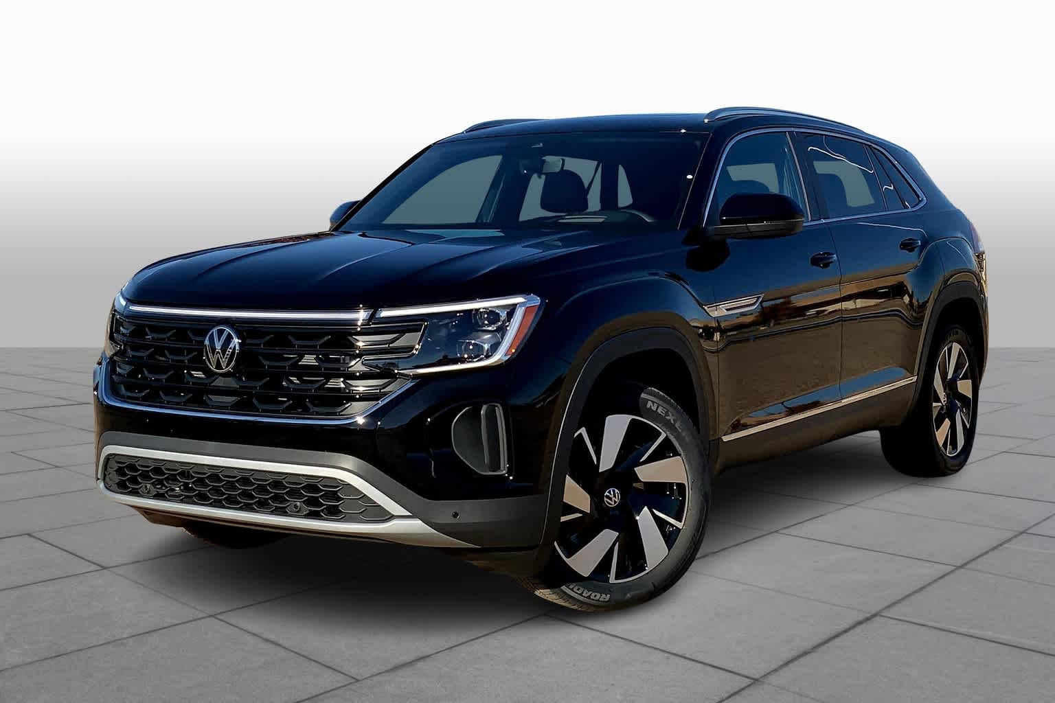 New 2025 Volkswagen Atlas Cross Sport 2.0T SEL Sport Utility in Lubbock ...