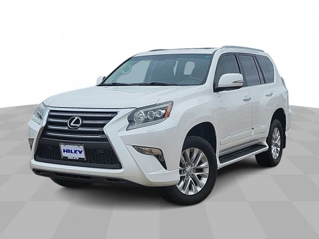 Pre-Owned 2017 Lexus GX 460 GX 460 Sport Utility in Fort Worth #U3125A | Hiley Buick GMC Of Fort ...