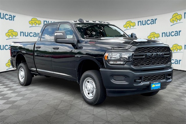 New 2024 RAM 2500 Tradesman Crew Cab in Saint Albans City #CT24436 | Nucar CDJR Saint Albans